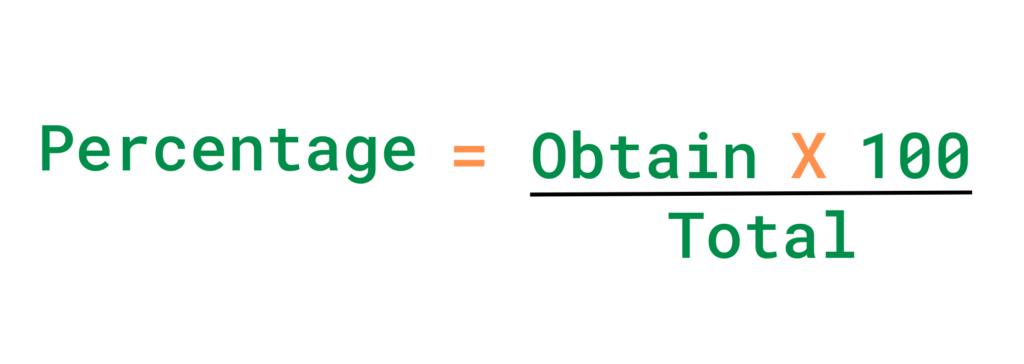 Yagyavendra Tiwari on LinkedIn: How to Calculate a Percentage in Python Yagyavendra Tiwari on LinkedIn: How to Calculate a Percentage in Python