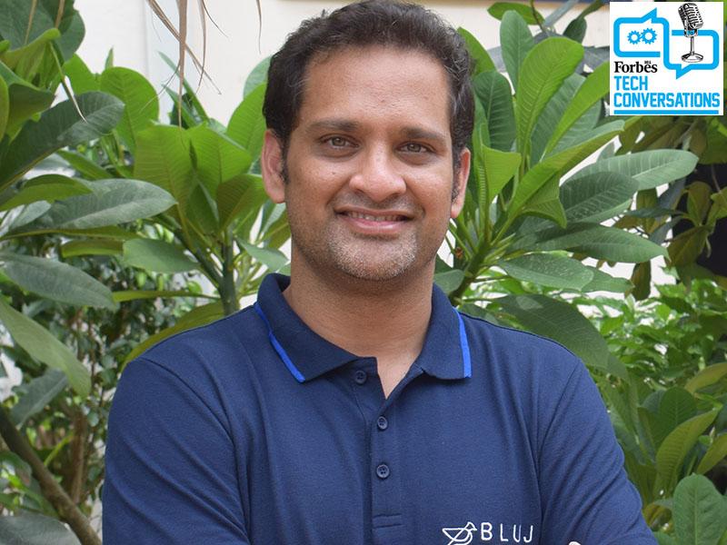Forbes India on LinkedIn: Deep Tech India: Amar Sri Vatsavaya On BluJ's ... Forbes India on LinkedIn: Deep Tech India: Amar Sri Vatsavaya On BluJ's ...