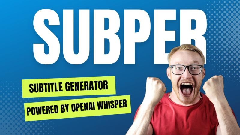 David Mbugua on LinkedIn: Introducing Subper - A Free AI Subtitling ... David Mbugua on LinkedIn: Introducing Subper - A Free AI Subtitling ...