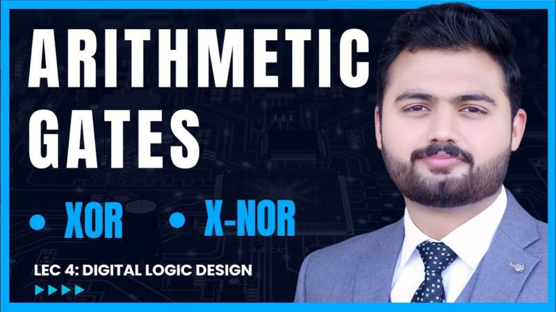 Talha Tufail on LinkedIn: XOR and XNOR Gates Explain | Arithmetic Gates ... Talha Tufail on LinkedIn: XOR and XNOR Gates Explain | Arithmetic Gates ...