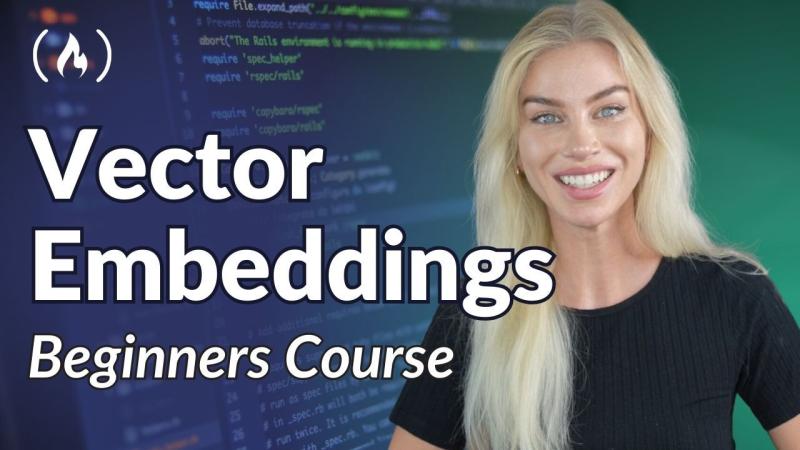 Florin Lungu on LinkedIn: Use Vector Embeddings to Create an AI Assistant Florin Lungu on LinkedIn: Use Vector Embeddings to Create an AI Assistant