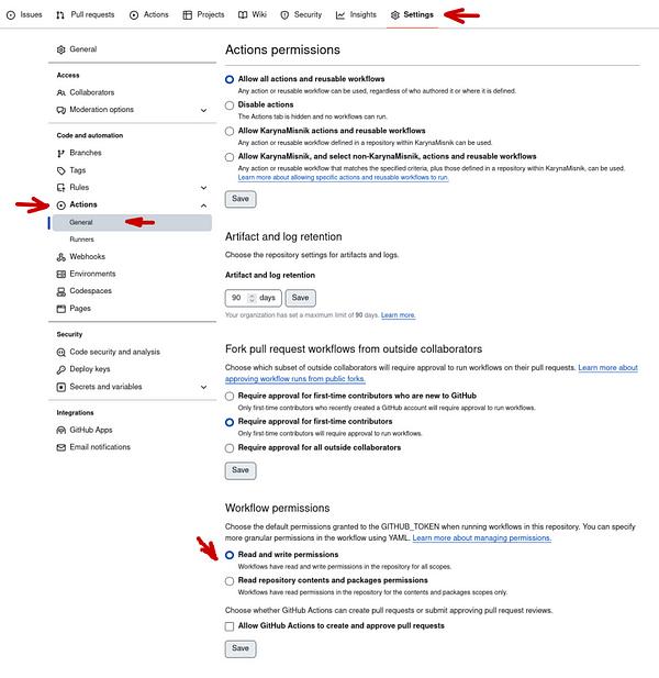 Karyna Misnik on LinkedIn: Deploying React Vite with Routing on GitHub ... Karyna Misnik on LinkedIn: Deploying React Vite with Routing on GitHub ...