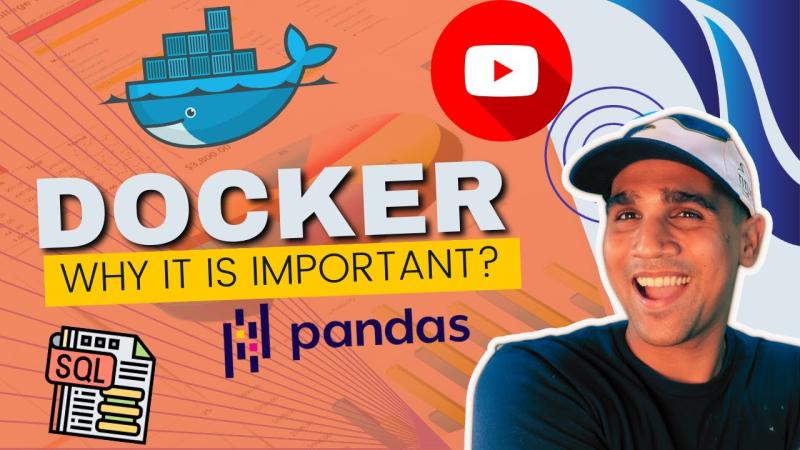 Anuj Syal on LinkedIn: Docker for Data Engineers Anuj Syal on LinkedIn: Docker for Data Engineers
