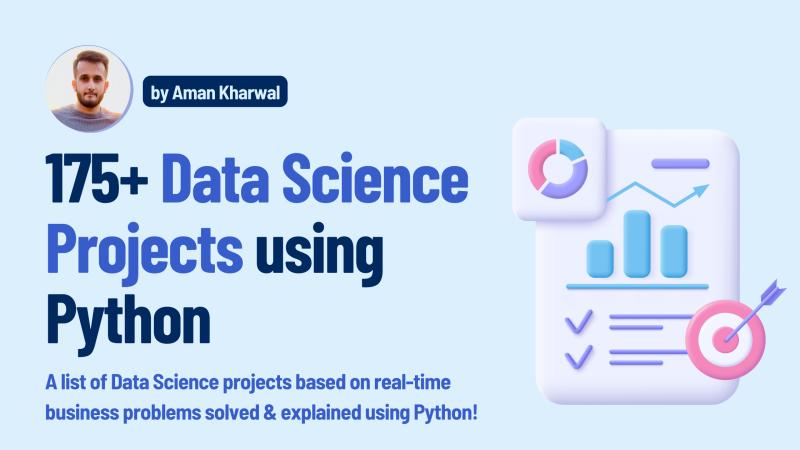Aman Kharwal on LinkedIn: Data Science Projects | Aman Kharwal Aman Kharwal on LinkedIn: Data Science Projects | Aman Kharwal