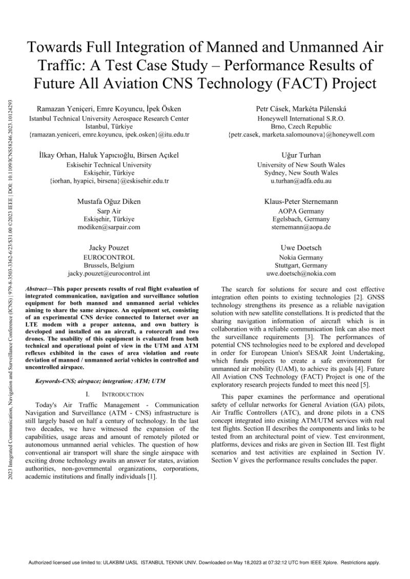 Ramazan Yeniçeri, Ph.D. on LinkedIn: (PDF) Towards Full Integration of ... Ramazan Yeniçeri, Ph.D. on LinkedIn: (PDF) Towards Full Integration of ...