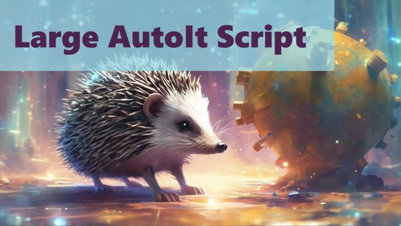 Karsten Hahn on LinkedIn: Malware Analysis - Unpacking AutoIt stub with ... Karsten Hahn on LinkedIn: Malware Analysis - Unpacking AutoIt stub with ...