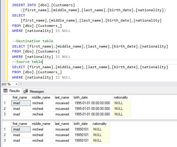 SQL Shack on LinkedIn: Learn SQL: Insert multiple rows commands SQL Shack on LinkedIn: Learn SQL: Insert multiple rows commands