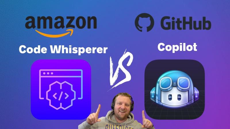Shailendra Birthare auf LinkedIn: Amazon Code Whisperer VS Github Copilot Shailendra Birthare auf LinkedIn: Amazon Code Whisperer VS Github Copilot