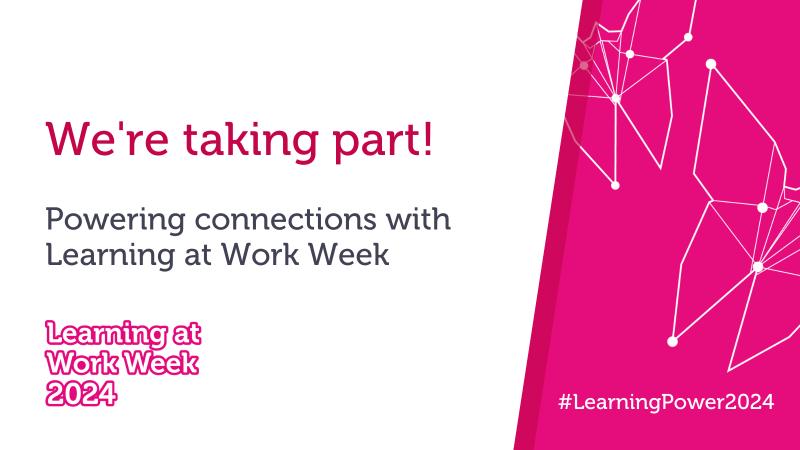 Daryl Fitzpatrick on LinkedIn: Learning at Work Week 2024: Supercharge ... Daryl Fitzpatrick on LinkedIn: Learning at Work Week 2024: Supercharge ...