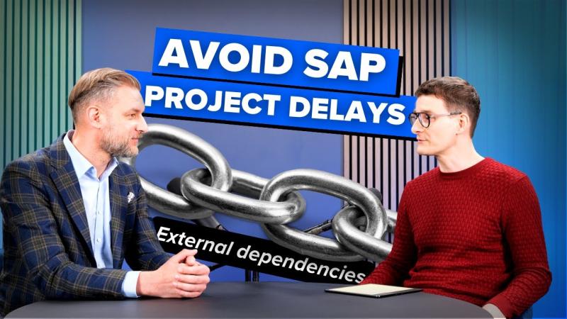 Int4 on LinkedIn: Are EXTERNAL DEPENDENCIES slowing down your SAP ... Int4 on LinkedIn: Are EXTERNAL DEPENDENCIES slowing down your SAP ...