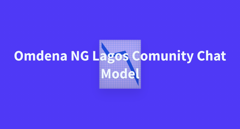 Mudassir Fayaz on LinkedIn: omdena-lc/omdena-ng-lagos-chatbot-model at main Mudassir Fayaz on LinkedIn: omdena-lc/omdena-ng-lagos-chatbot-model at main
