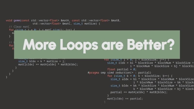 Richard Tyler Miles on LinkedIn: Adding Nested Loops Makes this ... Richard Tyler Miles on LinkedIn: Adding Nested Loops Makes this ...