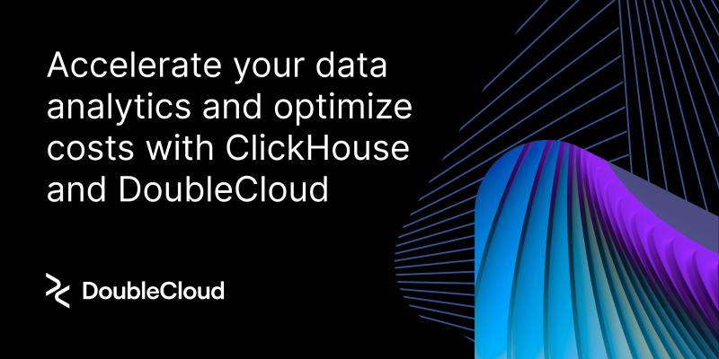 DoubleCloud on LinkedIn: Accelerate Your Data Analytics and Optimize ... DoubleCloud on LinkedIn: Accelerate Your Data Analytics and Optimize ...