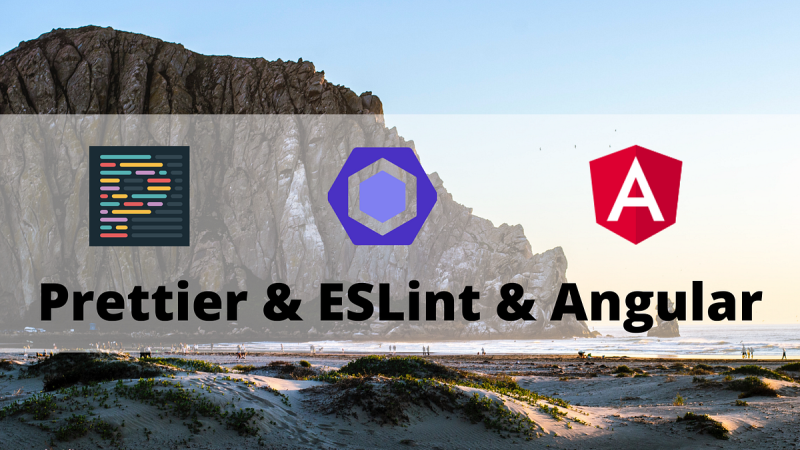 Enea Jahollari on LinkedIn: Configure Prettier and ESLint with Angular Enea Jahollari on LinkedIn: Configure Prettier and ESLint with Angular