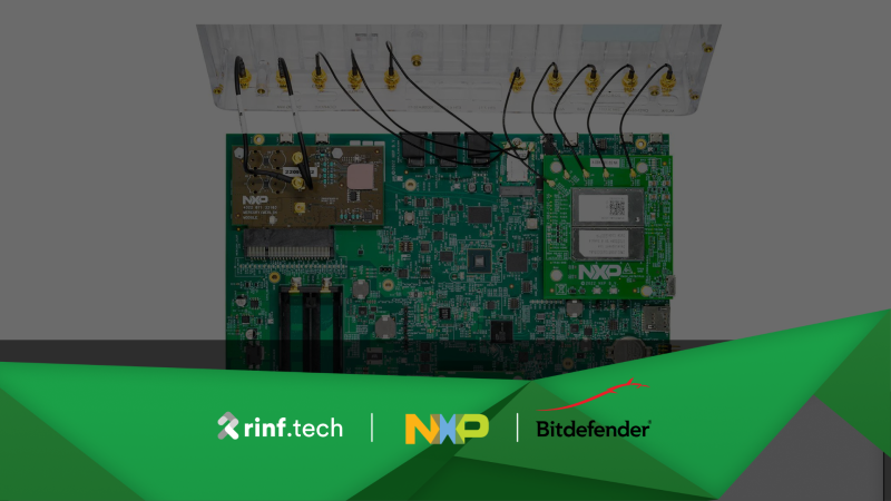Ecaterina Vacarov on LinkedIn: rinf.tech Joins Forces with NXP ... Ecaterina Vacarov on LinkedIn: rinf.tech Joins Forces with NXP ...