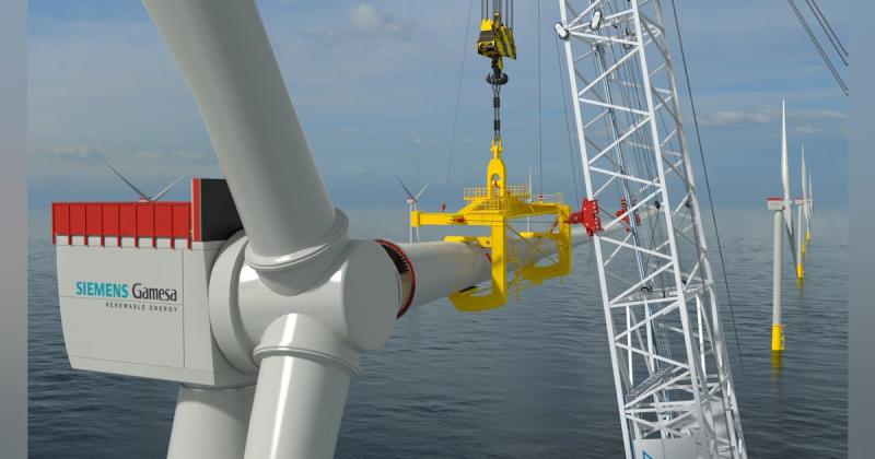 Offshore magazine on LinkedIn: Crane stabilization system eases ... Offshore magazine on LinkedIn: Crane stabilization system eases ...
