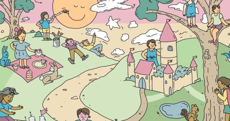 Megan Feldman Bettencourt on LinkedIn: The delicate art of doing nothing Megan Feldman Bettencourt on LinkedIn: The delicate art of doing nothing