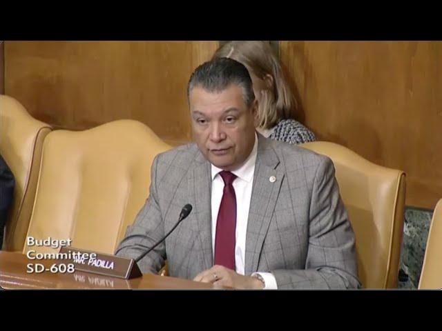 Vanessa Scott on LinkedIn: Sen. Alex Padilla | Padilla Questions ... Vanessa Scott on LinkedIn: Sen. Alex Padilla | Padilla Questions ...