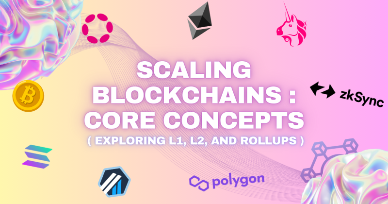 Rohan Kapse on LinkedIn: Blockchain Scalability Explained : Challenges ... Rohan Kapse on LinkedIn: Blockchain Scalability Explained : Challenges ...