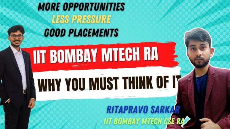 Sayan Surya Shaw on LinkedIn: Is MTech RA worth it🤔? Don't Do This ... Sayan Surya Shaw on LinkedIn: Is MTech RA worth it🤔? Don't Do This ...