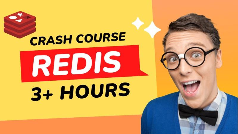🎙️ David Oluwatobi 🎙️ on LinkedIn: Redis Crash Course // Redis For ... 🎙️ David Oluwatobi 🎙️ on LinkedIn: Redis Crash Course // Redis For ...