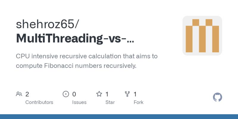 Shehroz Khan on LinkedIn: GitHub - shehroz65/MultiThreading-vs ... Shehroz Khan on LinkedIn: GitHub - shehroz65/MultiThreading-vs ...