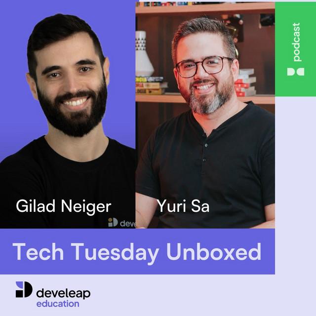 develeap on LinkedIn: 🎧 ”Demystifying OpenTelemetry: A Deep Dive into ... develeap on LinkedIn: 🎧 ”Demystifying OpenTelemetry: A Deep Dive into ...
