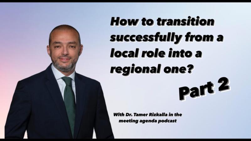 Abdalla Elramly on LinkedIn: Episode 1, part 2, how to transition from ... Abdalla Elramly on LinkedIn: Episode 1, part 2, how to transition from ...