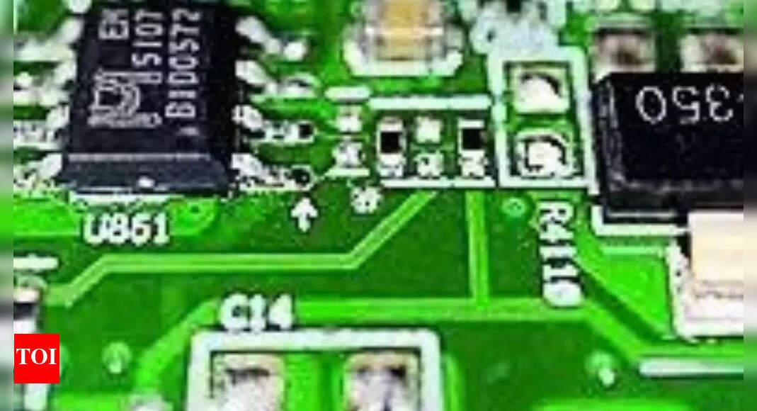 Sanjay Pal on LinkedIn: Government clears 3 semiconductor manufacturing ... Sanjay Pal on LinkedIn: Government clears 3 semiconductor manufacturing ...