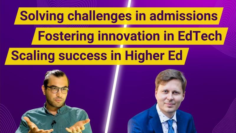 DreamApply on LinkedIn: Innovation in EdTech & overcoming challenges in ... DreamApply on LinkedIn: Innovation in EdTech & overcoming challenges in ...