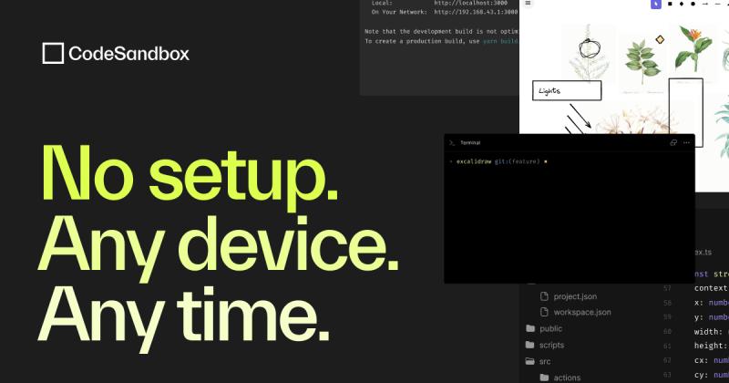 El Mehdi Essaadi on LinkedIn: CodeSandbox El Mehdi Essaadi on LinkedIn: CodeSandbox