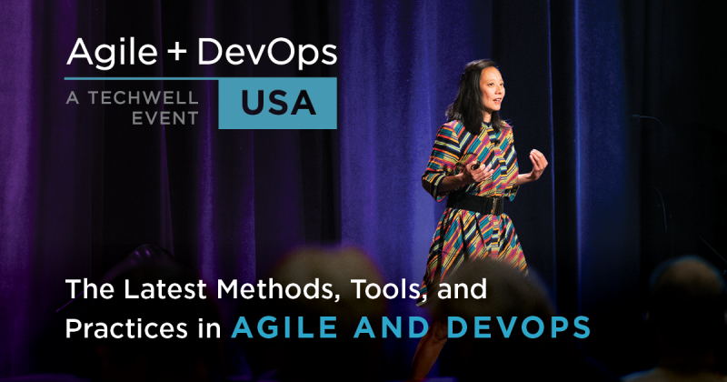 Agile + DevOps Conferences on LinkedIn: Agile + DevOps East 2023 - AI ... Agile + DevOps Conferences on LinkedIn: Agile + DevOps East 2023 - AI ...