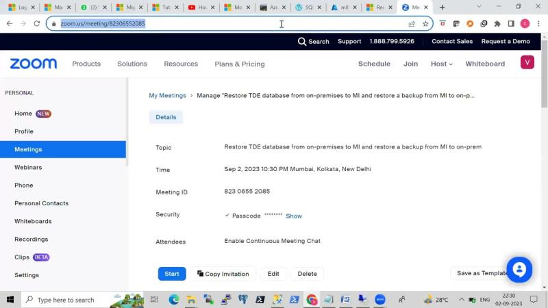 Chiranjeevi Vamsy on LinkedIn: Restore database from Managed Instance ... Chiranjeevi Vamsy on LinkedIn: Restore database from Managed Instance ...