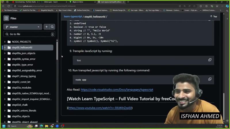 Fatima Zohra on LinkedIn: Typescript Revision Fatima Zohra on LinkedIn: Typescript Revision