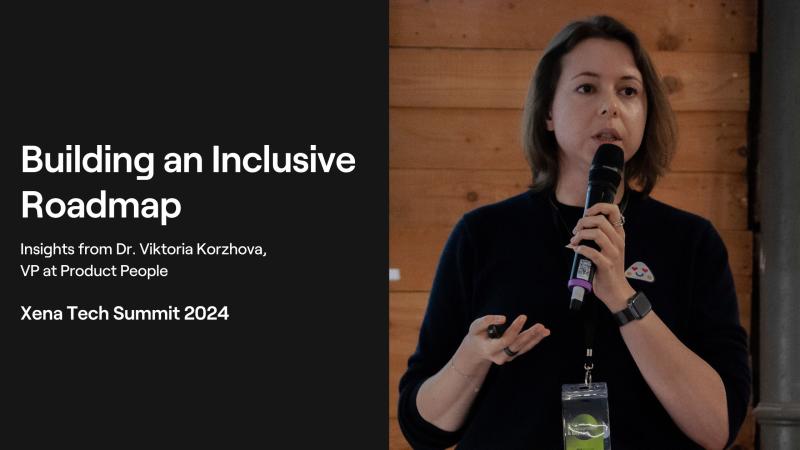 WeAreXena on LinkedIn: Building an Inclusive Roadmap: Insights from Dr ... WeAreXena on LinkedIn: Building an Inclusive Roadmap: Insights from Dr ...