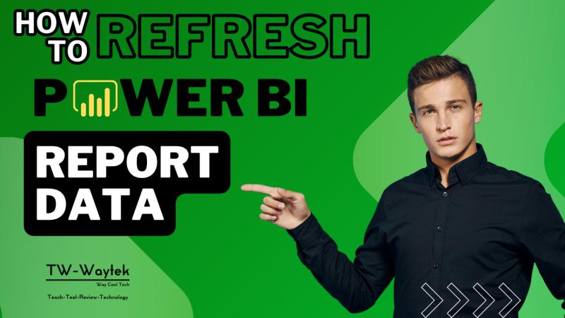 Tyler Wasson on LinkedIn: Automatically Refresh Power BI Report Data Tyler Wasson on LinkedIn: Automatically Refresh Power BI Report Data