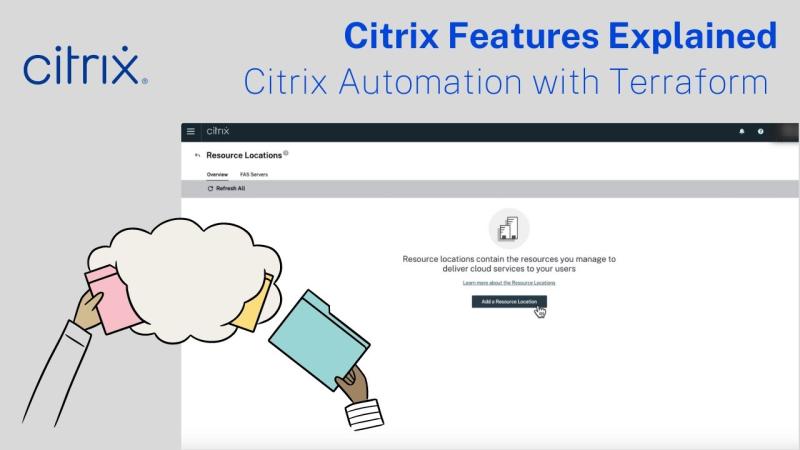 Tech with Sam on LinkedIn: Citrix Features Explained: Citrix Automation ... Tech with Sam on LinkedIn: Citrix Features Explained: Citrix Automation ...