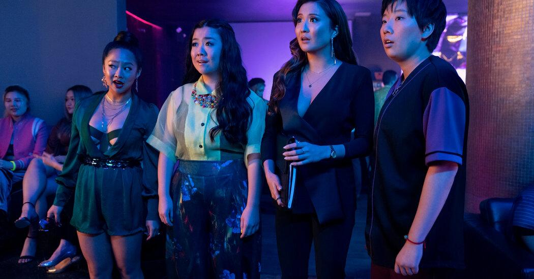 Girl Geek X Community on LinkedIn: ‘Joy Ride’ Review: A Raunch-Com ... Girl Geek X Community on LinkedIn: ‘Joy Ride’ Review: A Raunch-Com ...