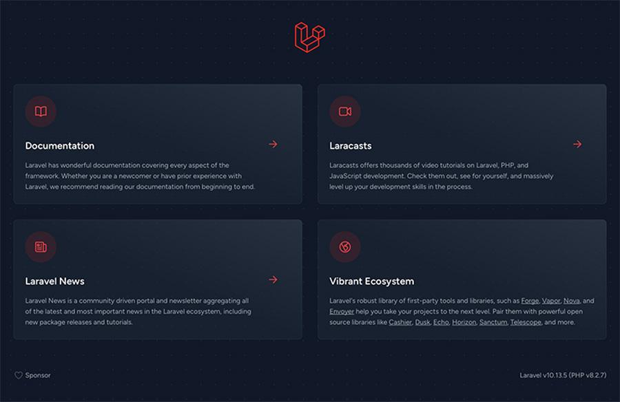 Paul Coull on LinkedIn: PHP MVC | Laravel, Docker, Breeze and VueJS ... Paul Coull on LinkedIn: PHP MVC | Laravel, Docker, Breeze and VueJS ...