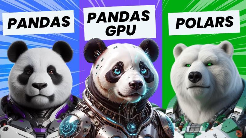 Eduardo Vasquez Nolasco on LinkedIn: Can Pandas Keep Up? Testing Pandas ... Eduardo Vasquez Nolasco on LinkedIn: Can Pandas Keep Up? Testing Pandas ...
