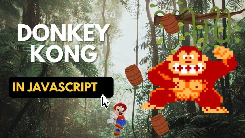 Rhys Drury on LinkedIn: Jump, Dodge, and Conquer: Building a Donkey ... Rhys Drury on LinkedIn: Jump, Dodge, and Conquer: Building a Donkey ...