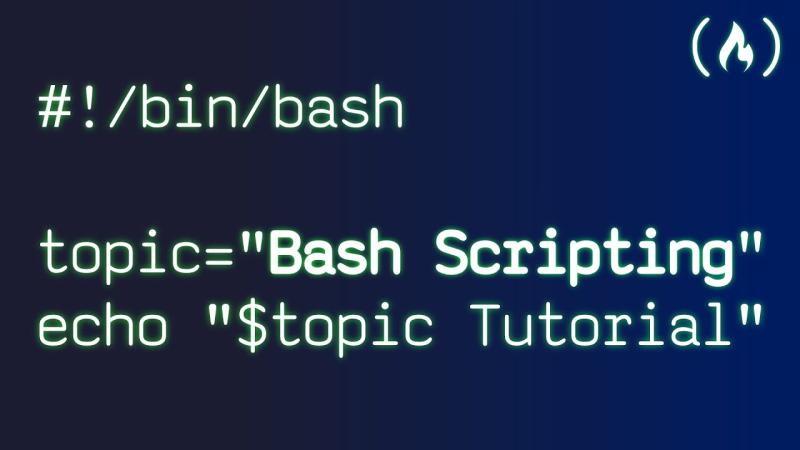 Giuseppe Deliso on LinkedIn: Bash Scripting Tutorial for Beginners Giuseppe Deliso on LinkedIn: Bash Scripting Tutorial for Beginners