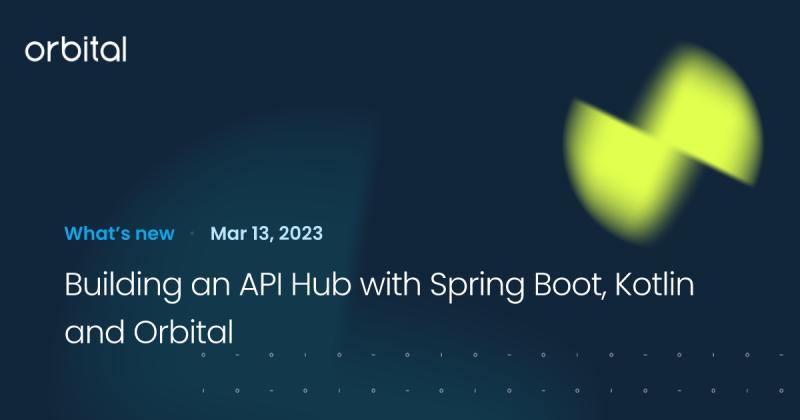 Marty Pitt on LinkedIn: Building an API Hub with Spring Boot, Kotlin ... Marty Pitt on LinkedIn: Building an API Hub with Spring Boot, Kotlin ...