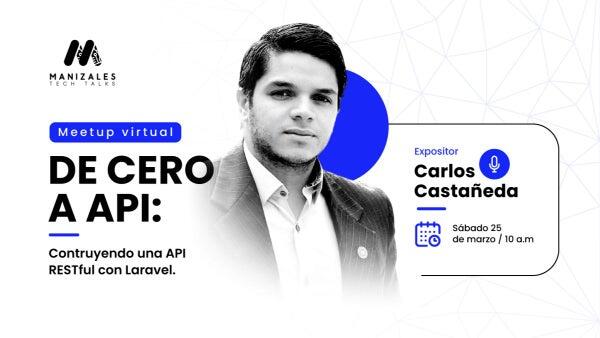 Jhon Edison Castro Sánchez en LinkedIn: De cero a API: Contruyendo una ... Jhon Edison Castro Sánchez en LinkedIn: De cero a API: Contruyendo una ...