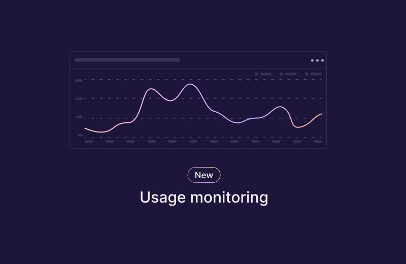 Xata.io on LinkedIn: Introducing usage monitoring Xata.io on LinkedIn: Introducing usage monitoring