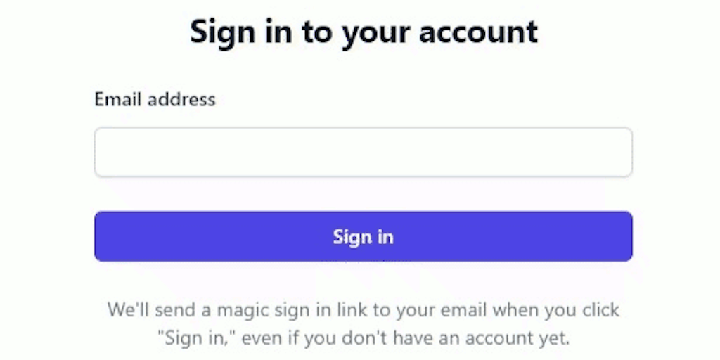 Ben Katz on LinkedIn: Simple OTP - Simple passwordless authentication ... Ben Katz on LinkedIn: Simple OTP - Simple passwordless authentication ...