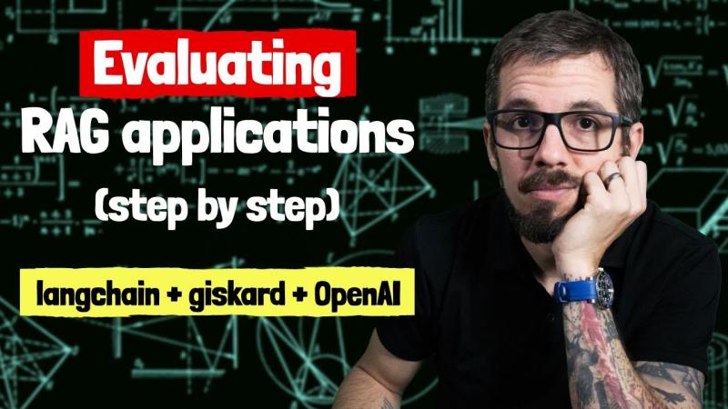 Rayan Ali on LinkedIn: How to evaluate an LLM-powered RAG application ... Rayan Ali on LinkedIn: How to evaluate an LLM-powered RAG application ...