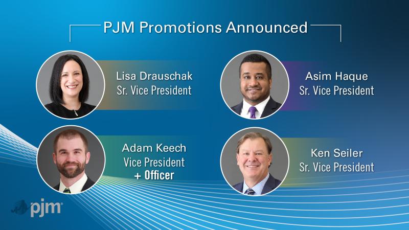 PJM Interconnection on LinkedIn: PJM Announces Executive Appointments PJM Interconnection on LinkedIn: PJM Announces Executive Appointments