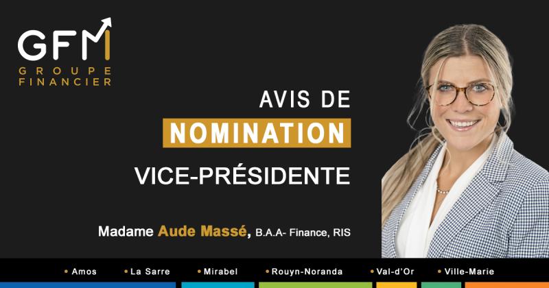 GFM Groupe Financier sur LinkedIn : GFM - Groupe Financier | Nomination ... GFM Groupe Financier sur LinkedIn : GFM - Groupe Financier | Nomination ...