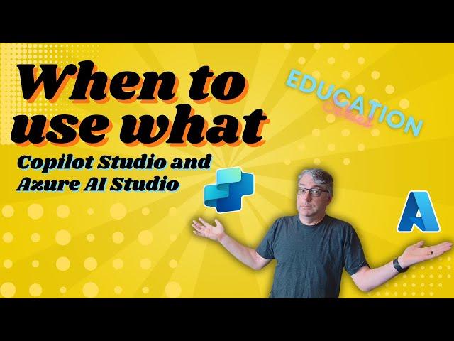 Michel Roth on LinkedIn: Creating Custom Copilots: Azure AI Studio and ... Michel Roth on LinkedIn: Creating Custom Copilots: Azure AI Studio and ...